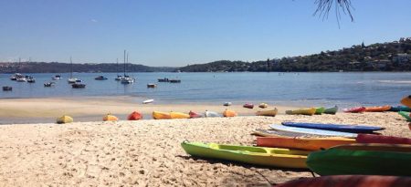 Kayak Hire Rose Bay | Rose Bay Aquatic Hire
